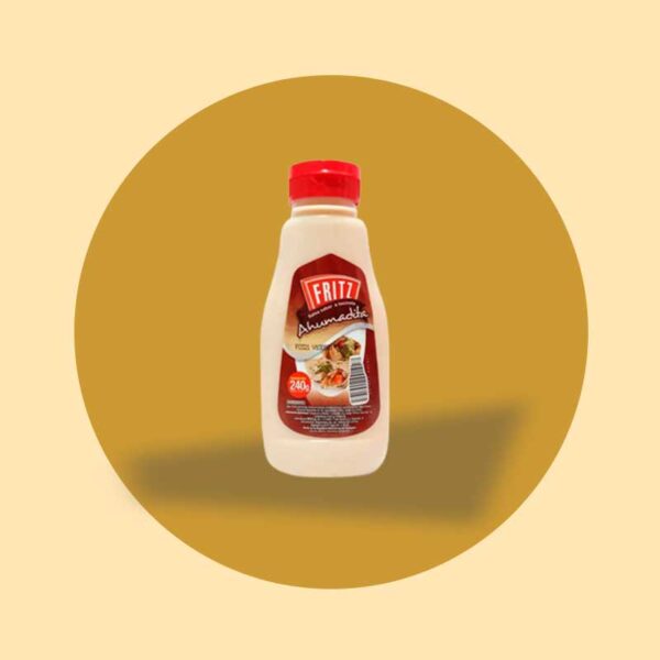 Fritz Bacon Sauce ( 1 unit ) 250gr 8.82 OZ - Ana La Venezolana Food